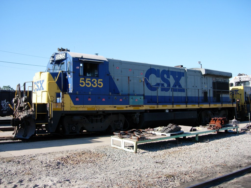 CSX 5535